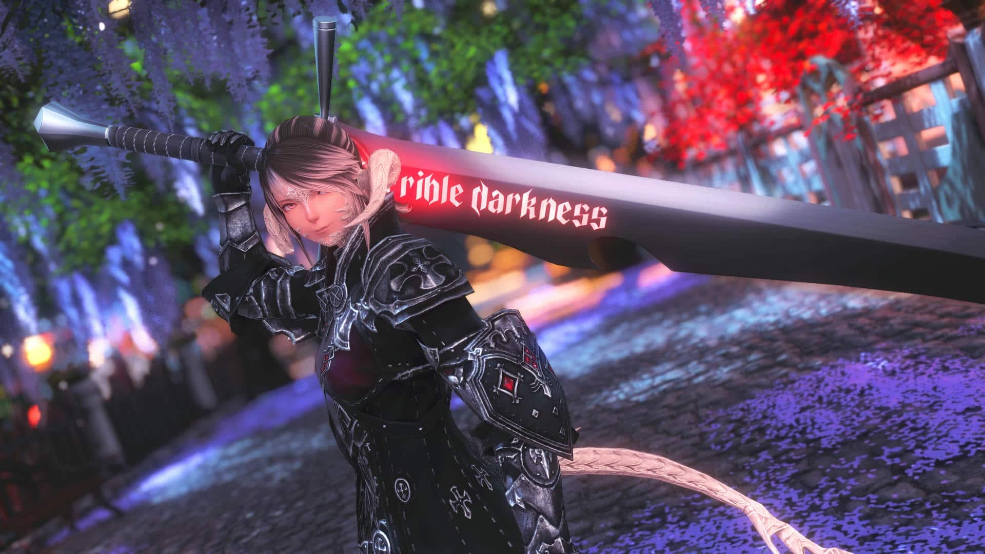 Gothic Greatsword