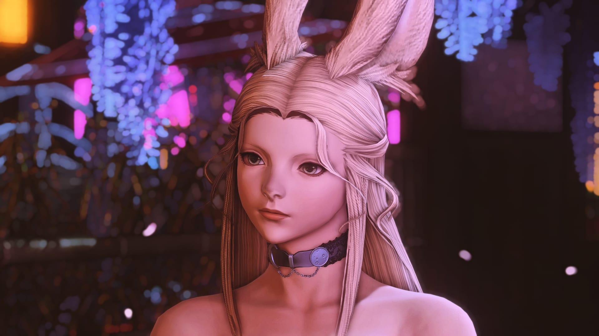 Lunar Collar